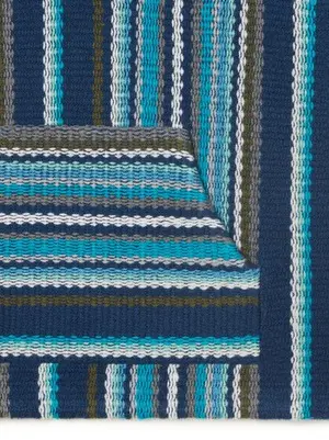 Alanui Ushuaia Stories" Knitted Baja Hoodie