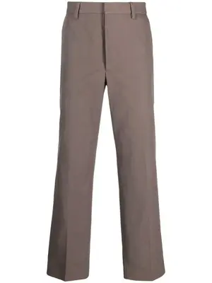 Acne Studios Straight-leg Tailored Trousers