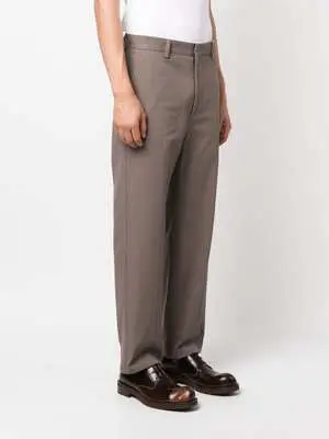 Acne Studios Straight-leg Tailored Trousers