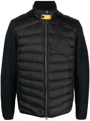 PARAJUMPERS Logo-patch Padded Jacket