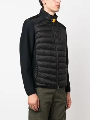 PARAJUMPERS Logo-patch Padded Jacket