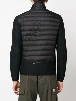 PARAJUMPERS Logo-patch Padded Jacket