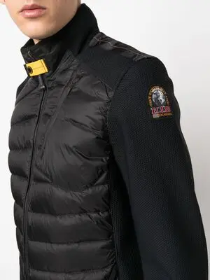 PARAJUMPERS Logo-patch Padded Jacket