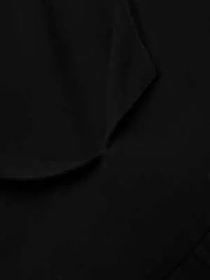 Philosophy Di Lorenzo Serafini Pleated Chiffon Minidress