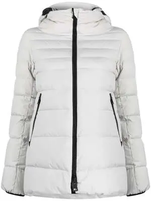 Herno High-neck Zip-up Padded Jacket