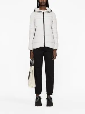 Herno High-neck Zip-up Padded Jacket