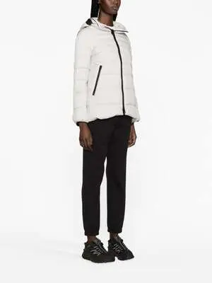 Herno High-neck Zip-up Padded Jacket