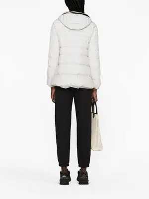 Herno High-neck Zip-up Padded Jacket