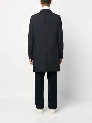 Herno Classic-collar Waterproof Coat