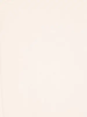Acne Studios Logo-patch Wool Scarf - White