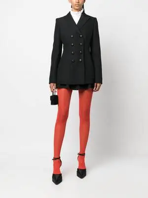 Philosophy Di Lorenzo Serafini Embossed-button Double-breasted Blazer