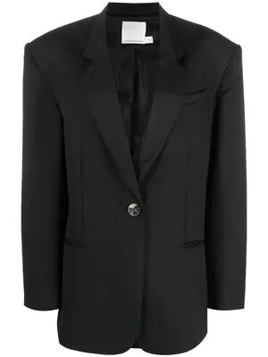 Christopher Esber Bermuda Oversized Blazer