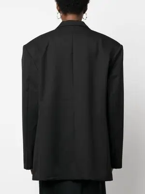 Christopher Esber Bermuda Oversized Blazer