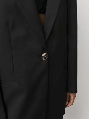 Christopher Esber Bermuda Oversized Blazer