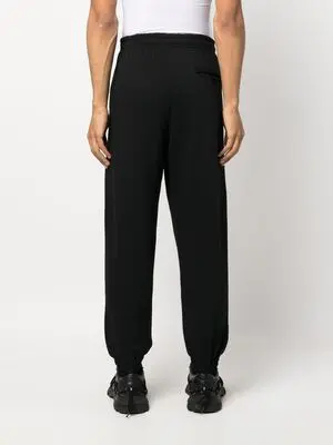 44 LABEL GROUP Logo-print Cotton Track Pants