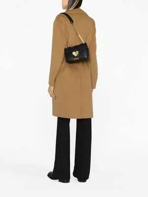 Moschino Heart-motif Shoulder Bag