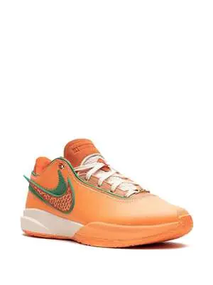 Nike Lebron 20 Famu X Apb Safety Sneakers