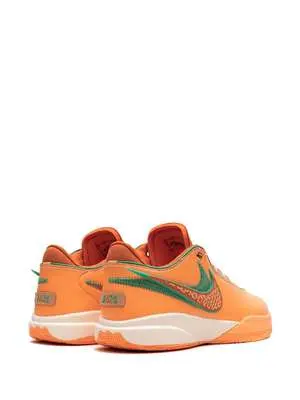 Nike Lebron 20 Famu X Apb Safety Sneakers