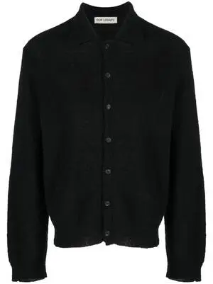 Our Legacy Buttoned Cardigan - Black