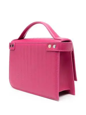 ZANELLATO Ella Shoulder Bag - Pink