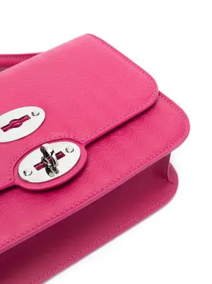 ZANELLATO Ella Shoulder Bag - Pink