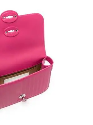 ZANELLATO Ella Shoulder Bag - Pink