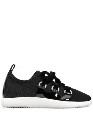 Giuseppe Zanotti Logo Sneakers For Women