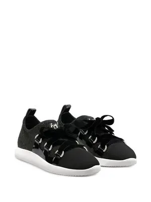 GIUSEPPE ZANOTTI Maggie Knit Sneakers