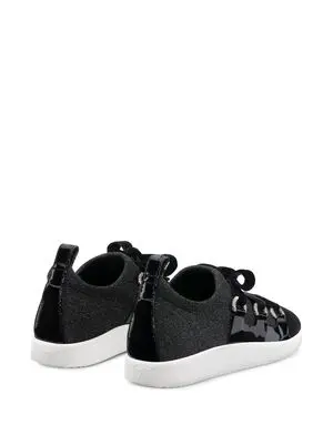 GIUSEPPE ZANOTTI Maggie Knit Sneakers