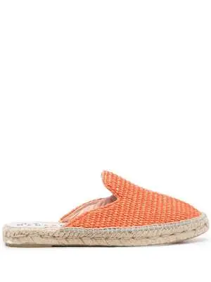 Manebi Heeled Espadrilles
