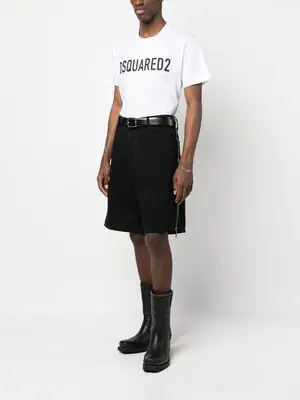 Dsquared2 Icon Denim Shorts