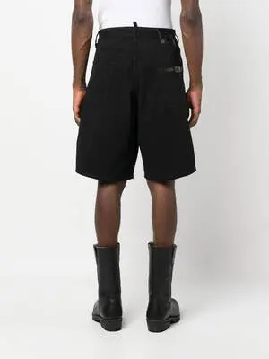 Dsquared2 Icon Denim Shorts