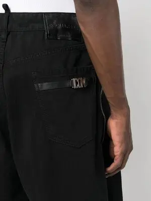 Dsquared2 Icon Denim Shorts