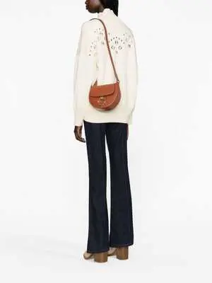 Chloé Arlene Crossbody Bag - Brown