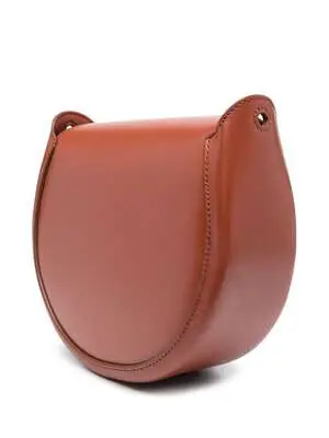 Chloé Arlene Crossbody Bag - Brown