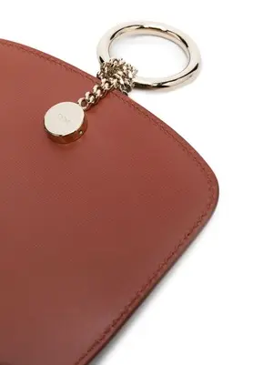 Chloé Arlene Crossbody Bag - Brown