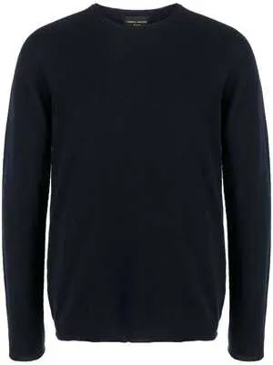 ROBERTO COLLINA Fine-knit Cashmere Jumper