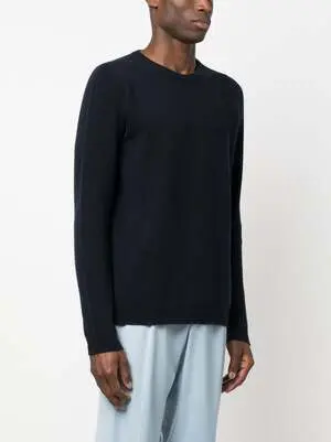 ROBERTO COLLINA Fine-knit Cashmere Jumper