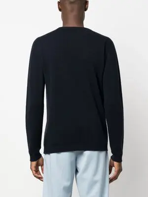 ROBERTO COLLINA Fine-knit Cashmere Jumper