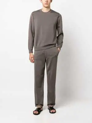 Brioni Drawstring-fastening Track Pants