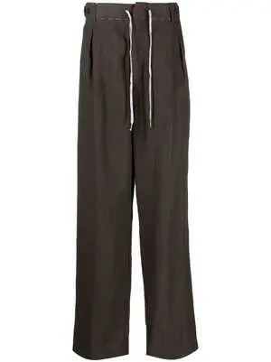 Maison Margiela Drawstring Pants For Women