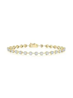 Kwiat Yellow Gold Bracelets