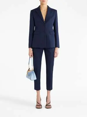 Etro Single-breasted Notched Blazer