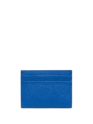 Dolce & Gabbana Dauphine Leather Cardholder