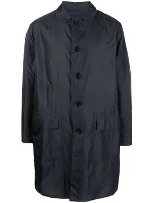 Aspesi Padded Long Coat