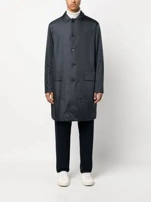 Aspesi Padded Long Coat