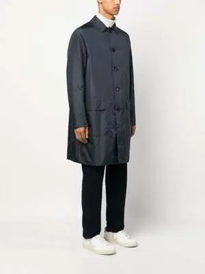 Aspesi Padded Long Coat