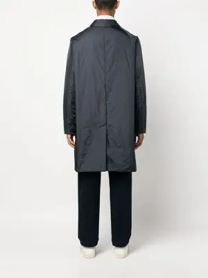 Aspesi Padded Long Coat