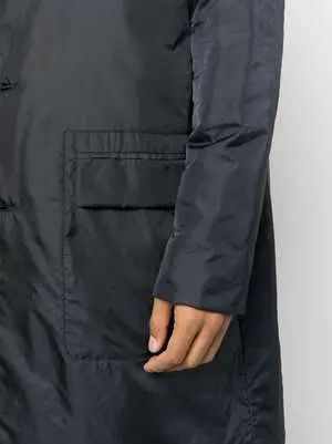 Aspesi Padded Long Coat