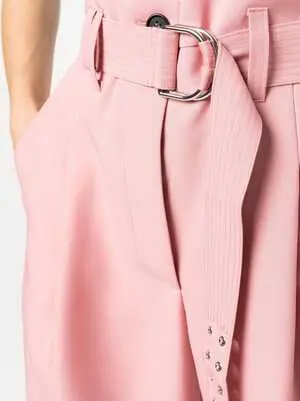 Philosophy Di Lorenzo Serafini Belted Wide-leg Trousers
